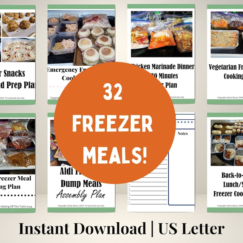 Healthy Freezer - Etsy UK