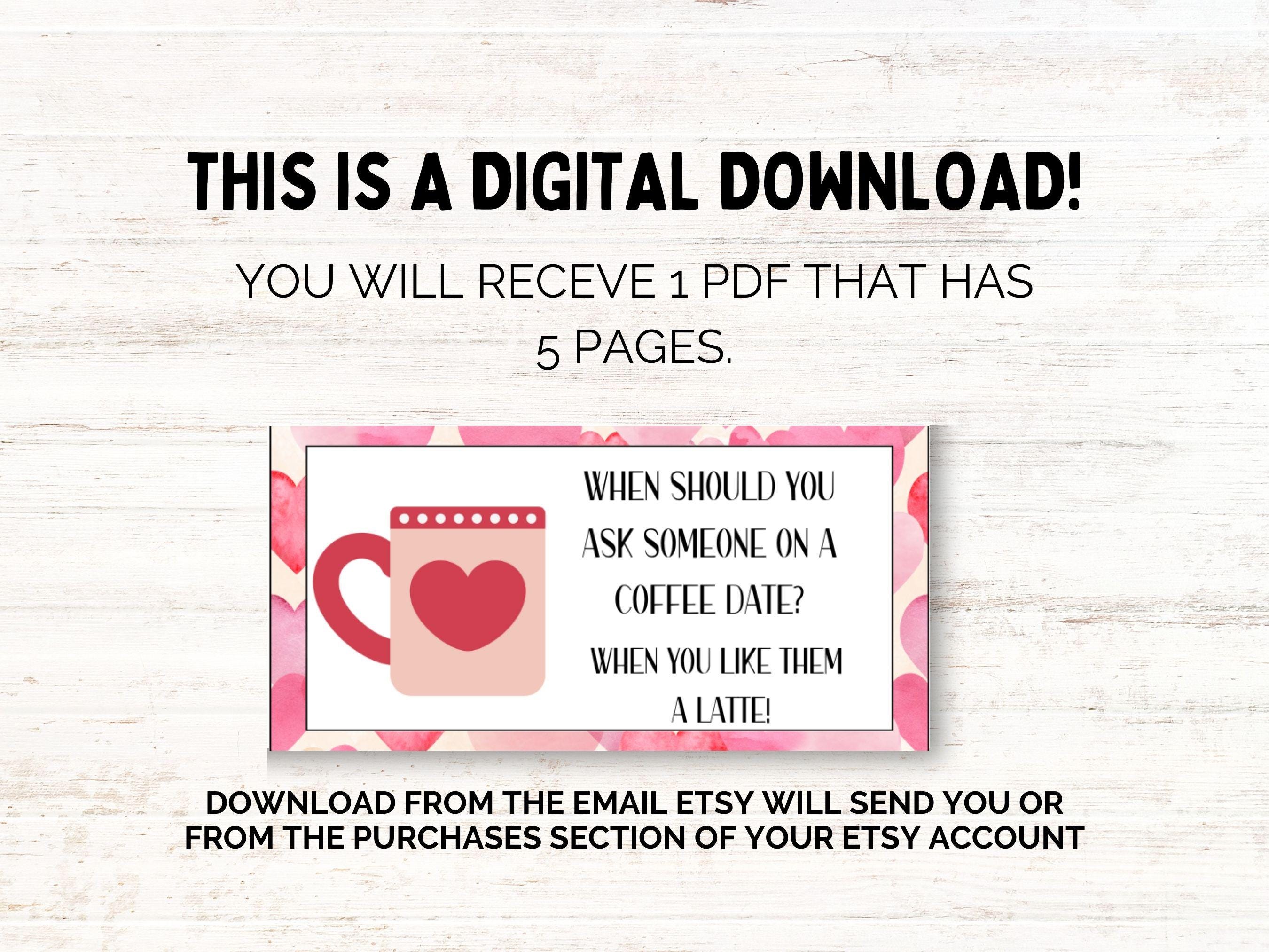 Printable Valentines Day Lunch Box Jokes for Kids; Joke of the Day ...