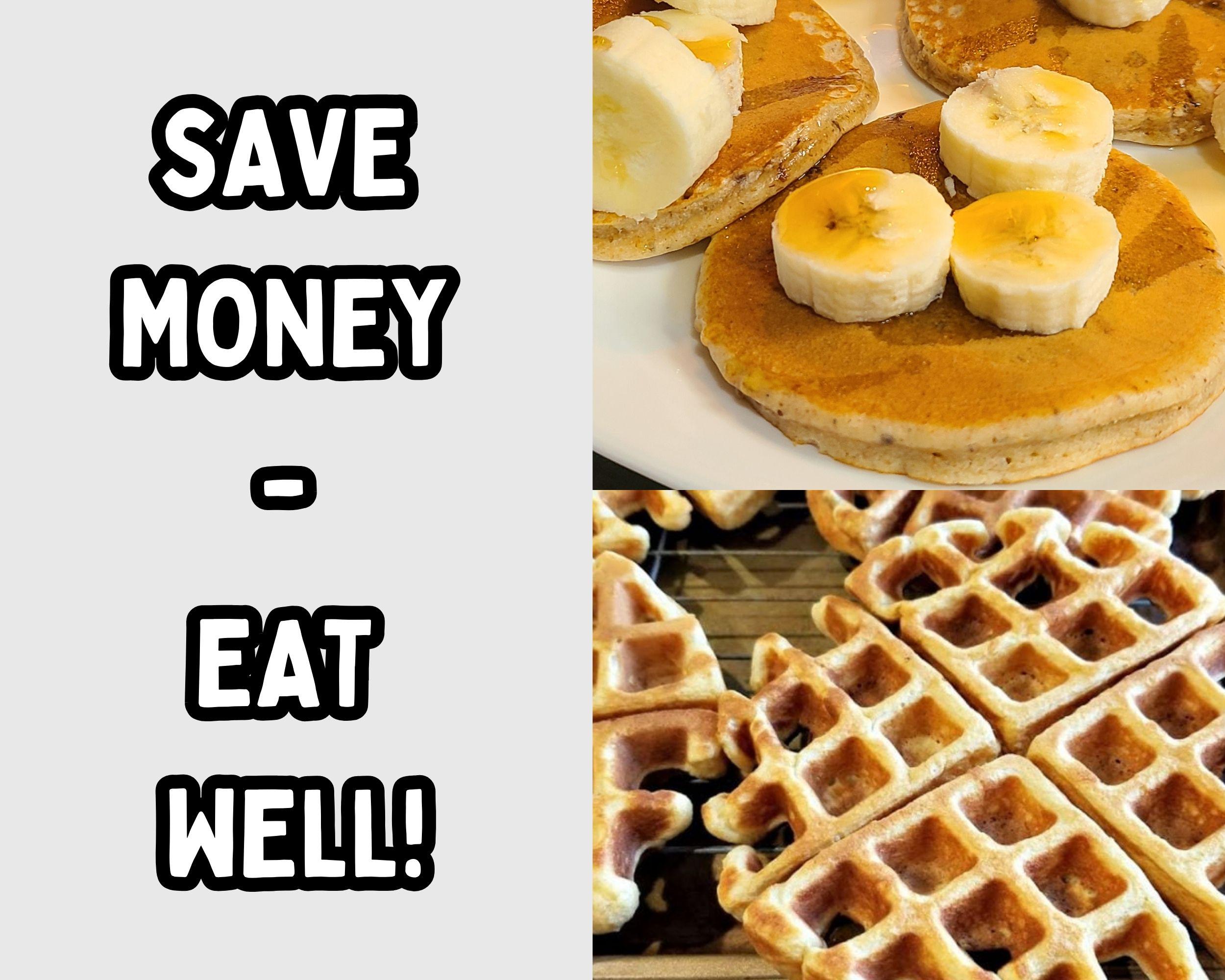 Breakfast Freezer Meal Guide; Printable Meal Planning Guide; Meal Prep ...