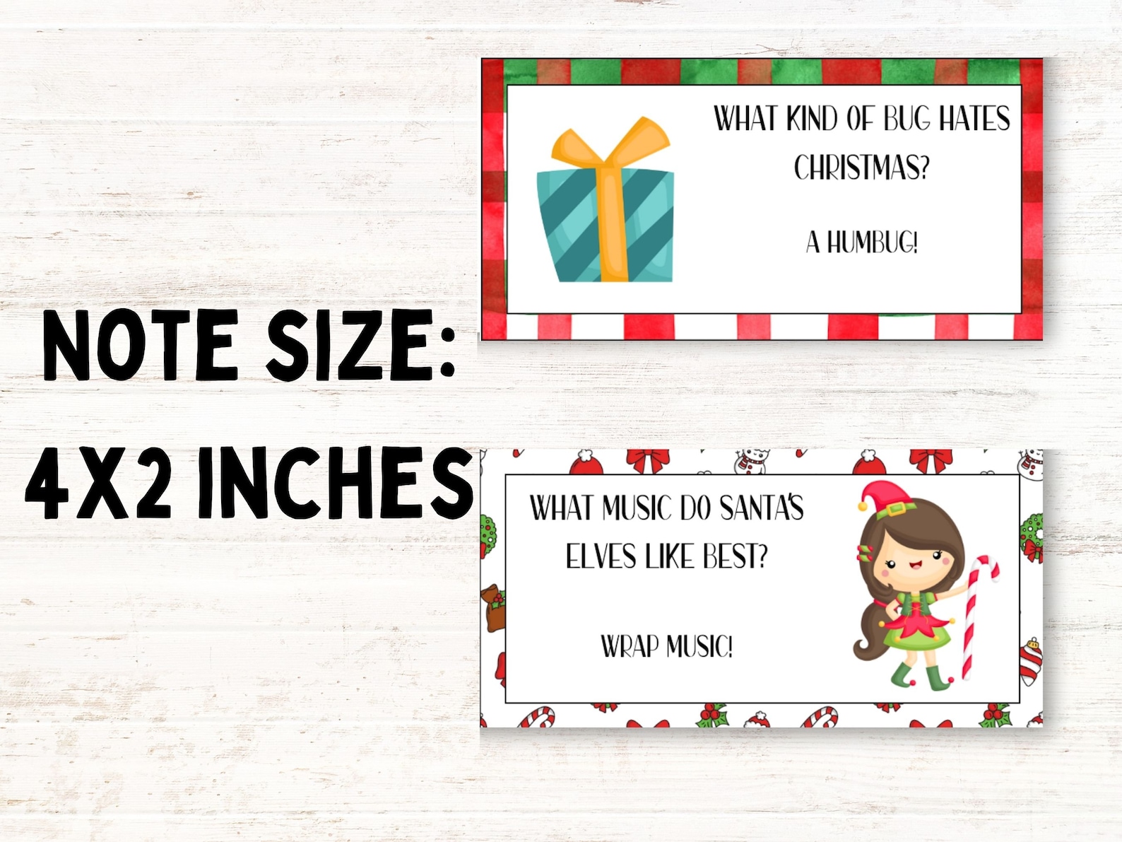 Christmas Lunch Box Jokes for Kids PDF; 40 Lunchbox Notes; Christmas ...