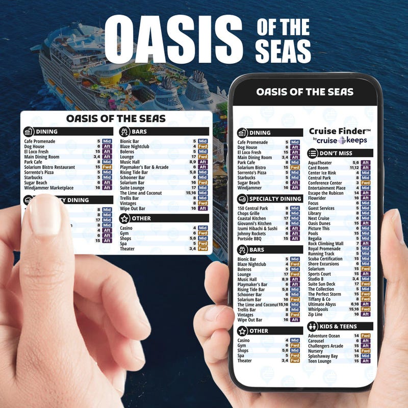 Oasis Printable Card - Etsy
