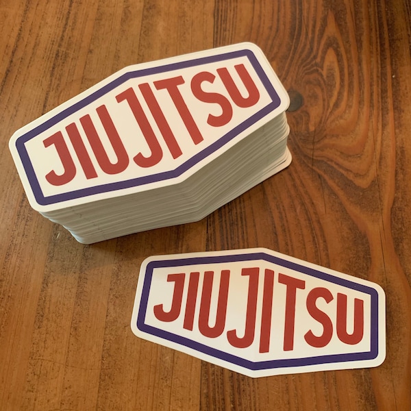 Jiu Jitsu - Etsy