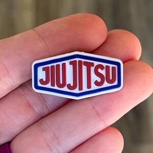 Single Jiu Jitsu Clog Shoe Charm (6 Options to Choose From) - Etsy