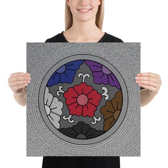 Jiu-jitsu Flowers Jiu-jitsu Art Poster Print - Etsy