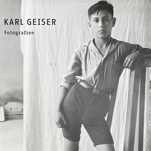 Karl Geiser Photo Exhibition Poster - 35.4"×50.4" (90×128cm) - Etsy