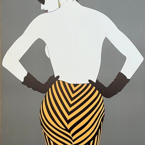 Nagel Original Art Poster - Etsy