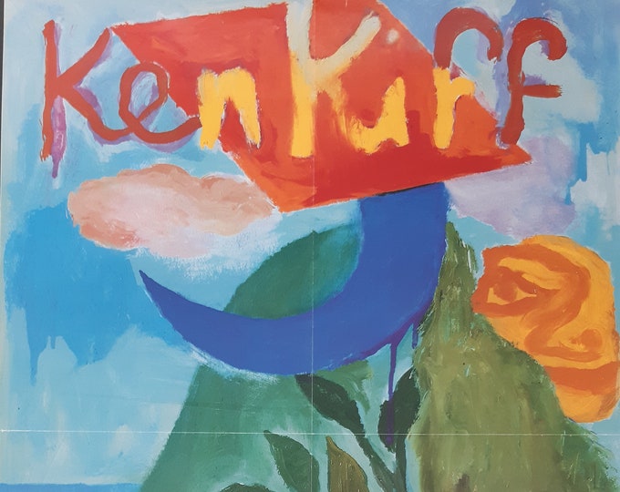 Bertram Bahner Original Photo Poster - Etsy