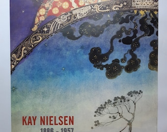 Kay Nielsen Poster - Etsy