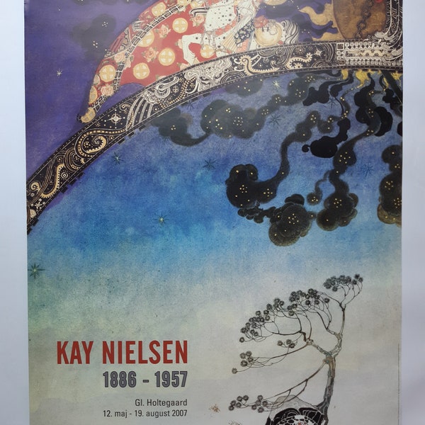 Kay Nielsen Print - Etsy