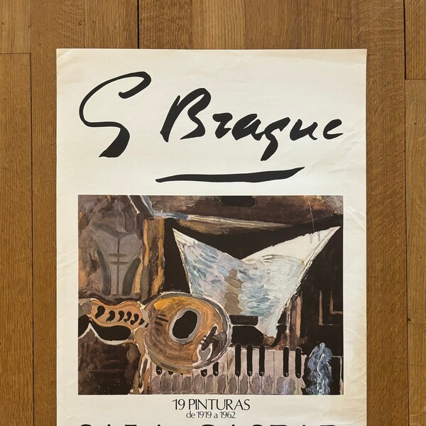 Georges Braque - Etsy