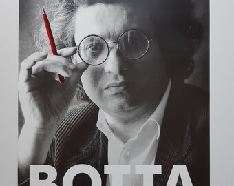 Mario Botta - Etsy