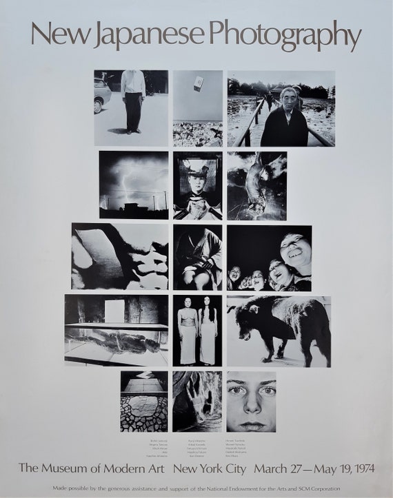 Moma Exhibition Poster