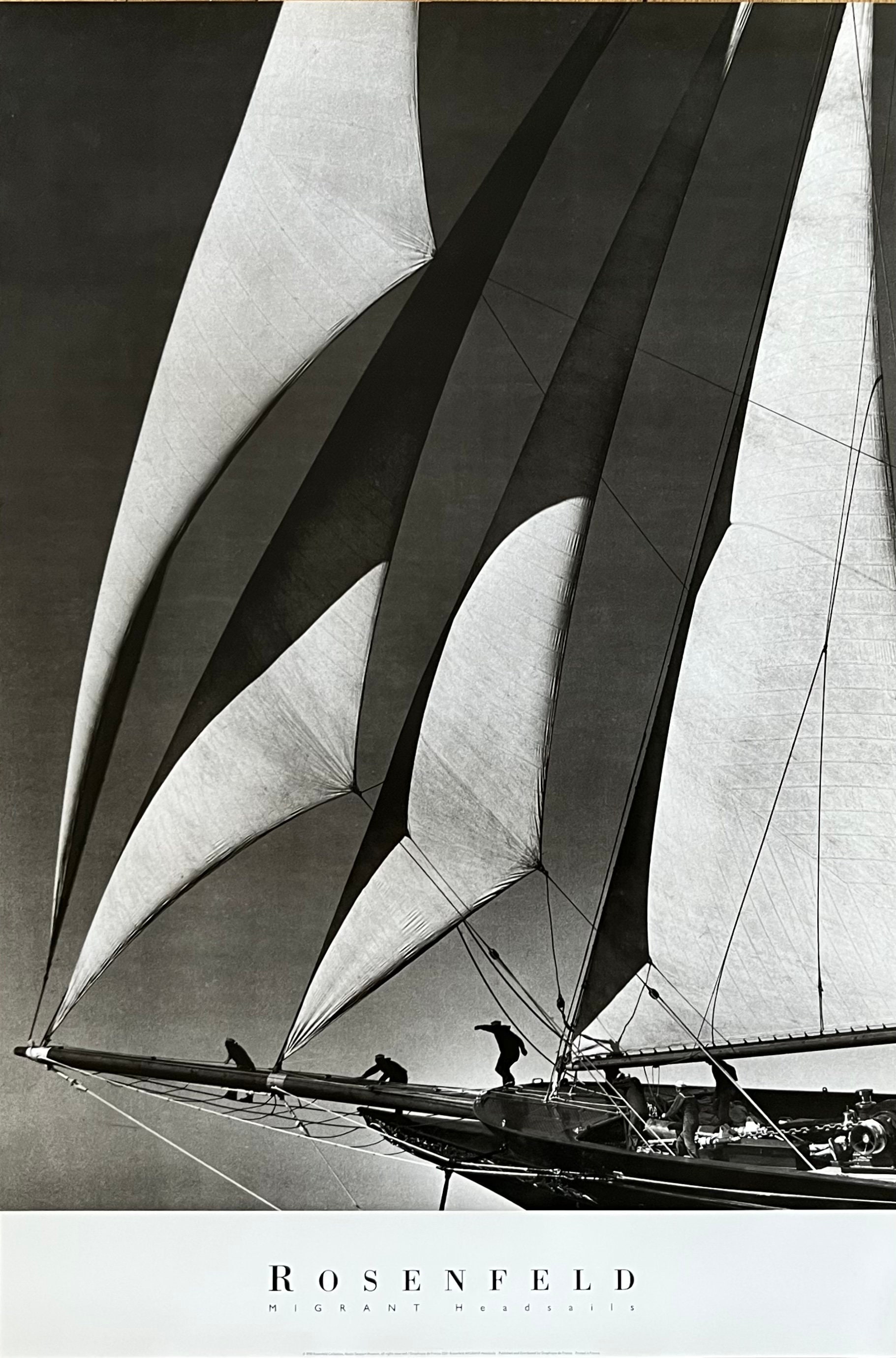 Morris Rosenfeld Original Photo Poster - Etsy