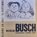 Wilhelm Busch Original Art Exhibition Poster - Etsy