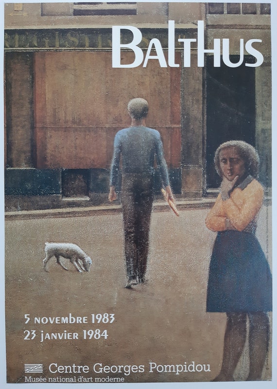 Balthus Posters
