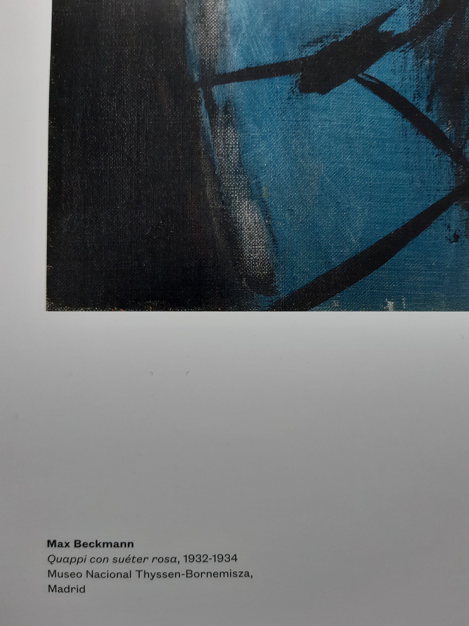 Max Beckmann Art Print - Etsy