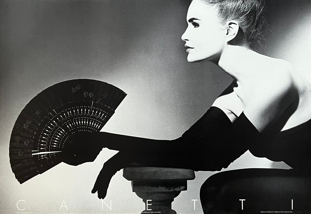 Michel Canetti Art Photography Poster - 31.5"×21.5" (80×54.5cm) - Etsy