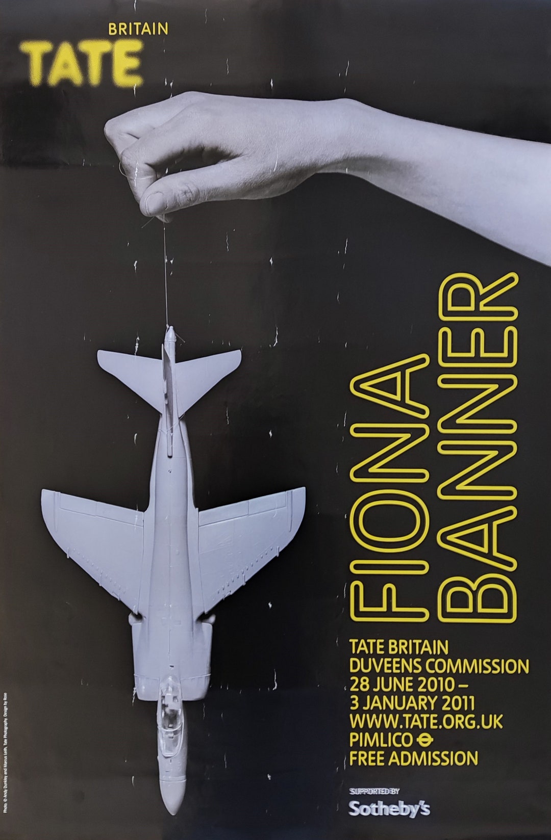 Fiona Banner Original Art Poster - 20.1"×29.9" (51×76cm) - Etsy