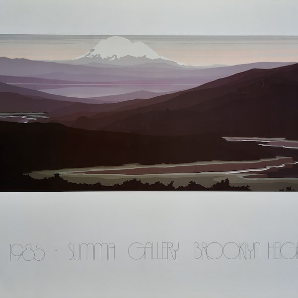 Jerry Schurr Art - Etsy