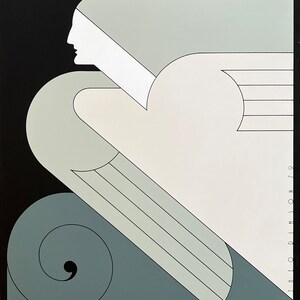 Theo Dimson Refugees Original Art Poster - 20.1"×28.0" (51×71cm) - Etsy