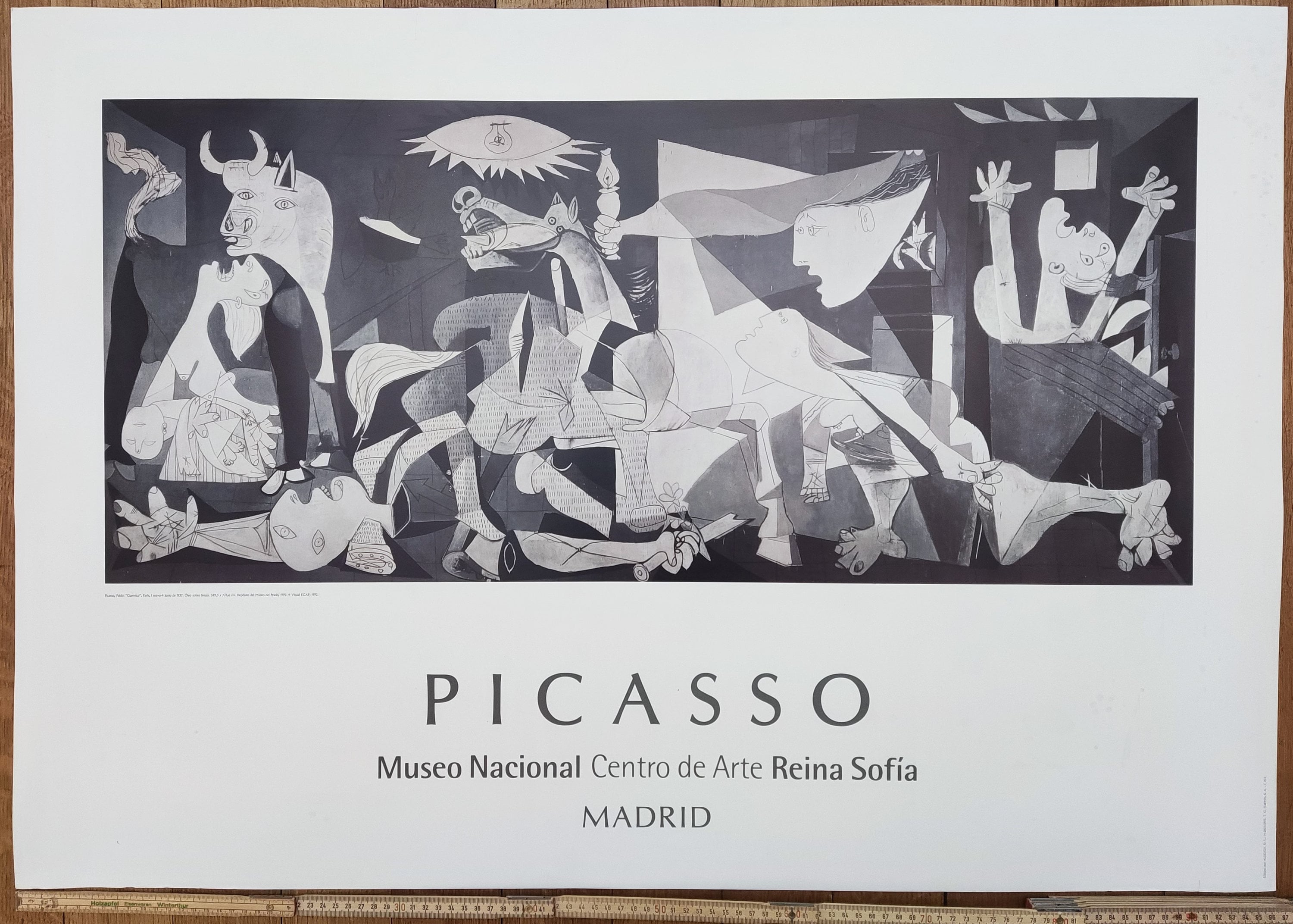 Guernica Picasso Original