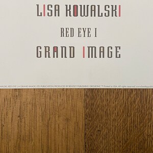 Lisa Kowalski Original Art Poster - Etsy