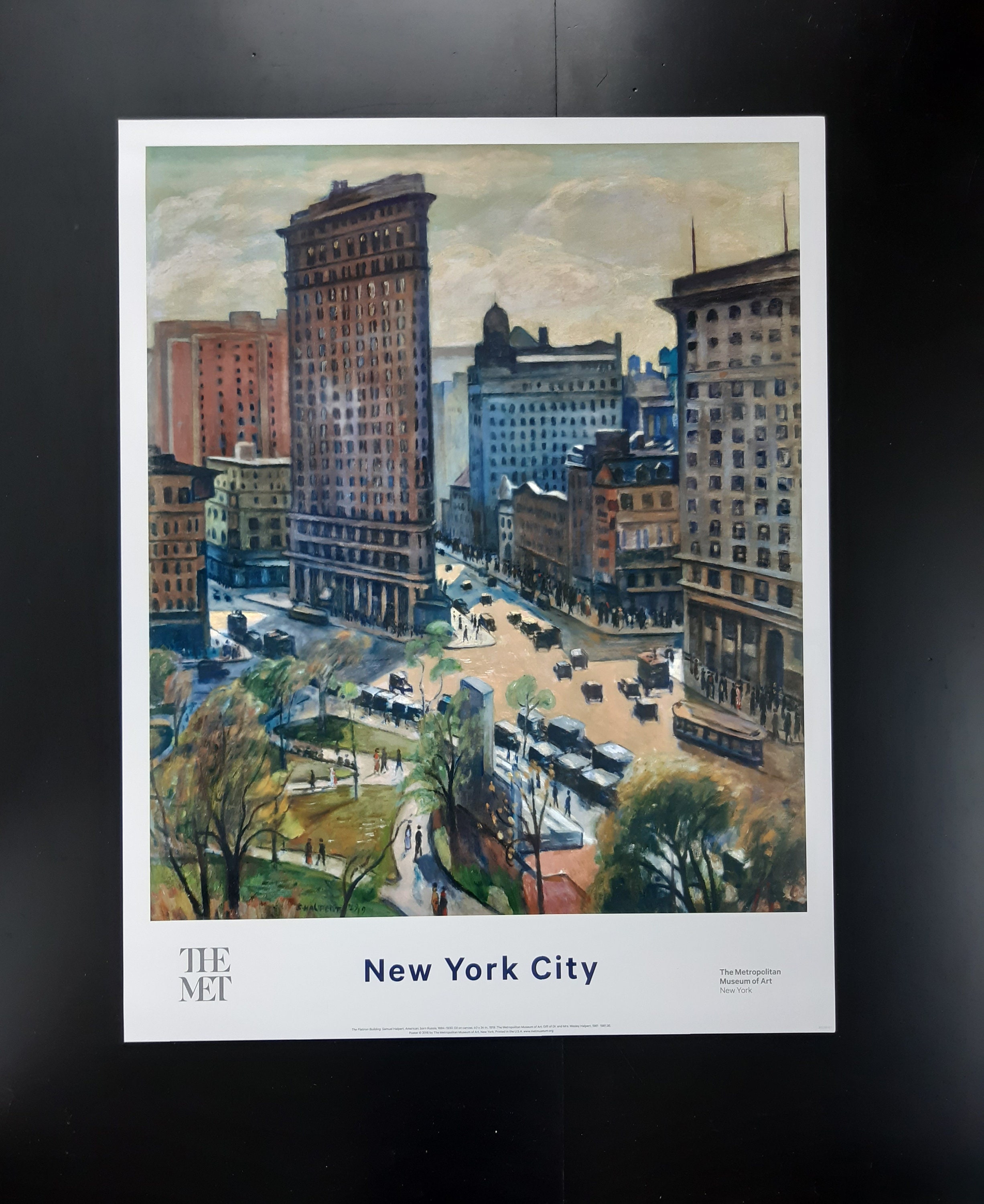 Samuel Halpert original art print smadiasoft.com