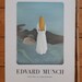 Edvard Munch Original Art Poster - Etsy