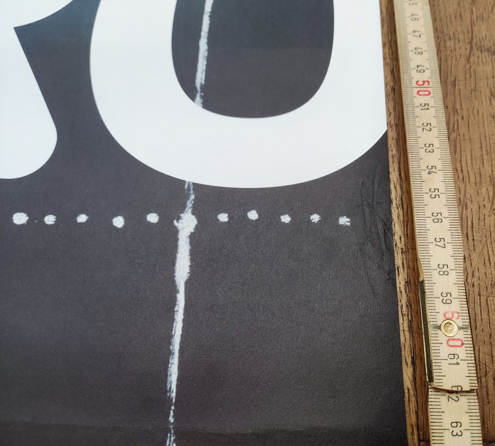 Miro Original Art Exhibition Poster - Etsy