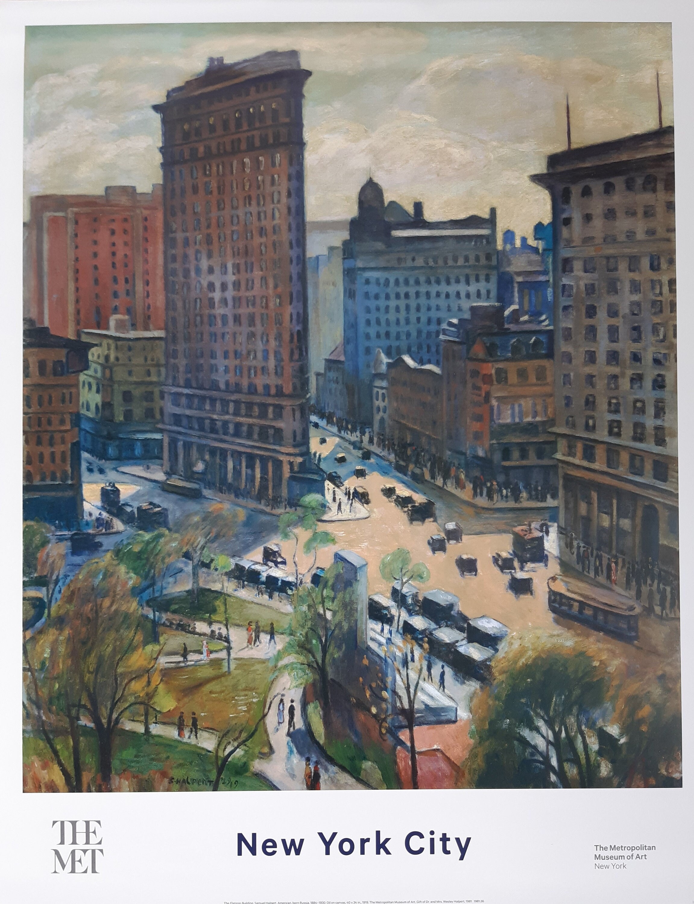 Samuel Halpert original art print smadiasoft.com