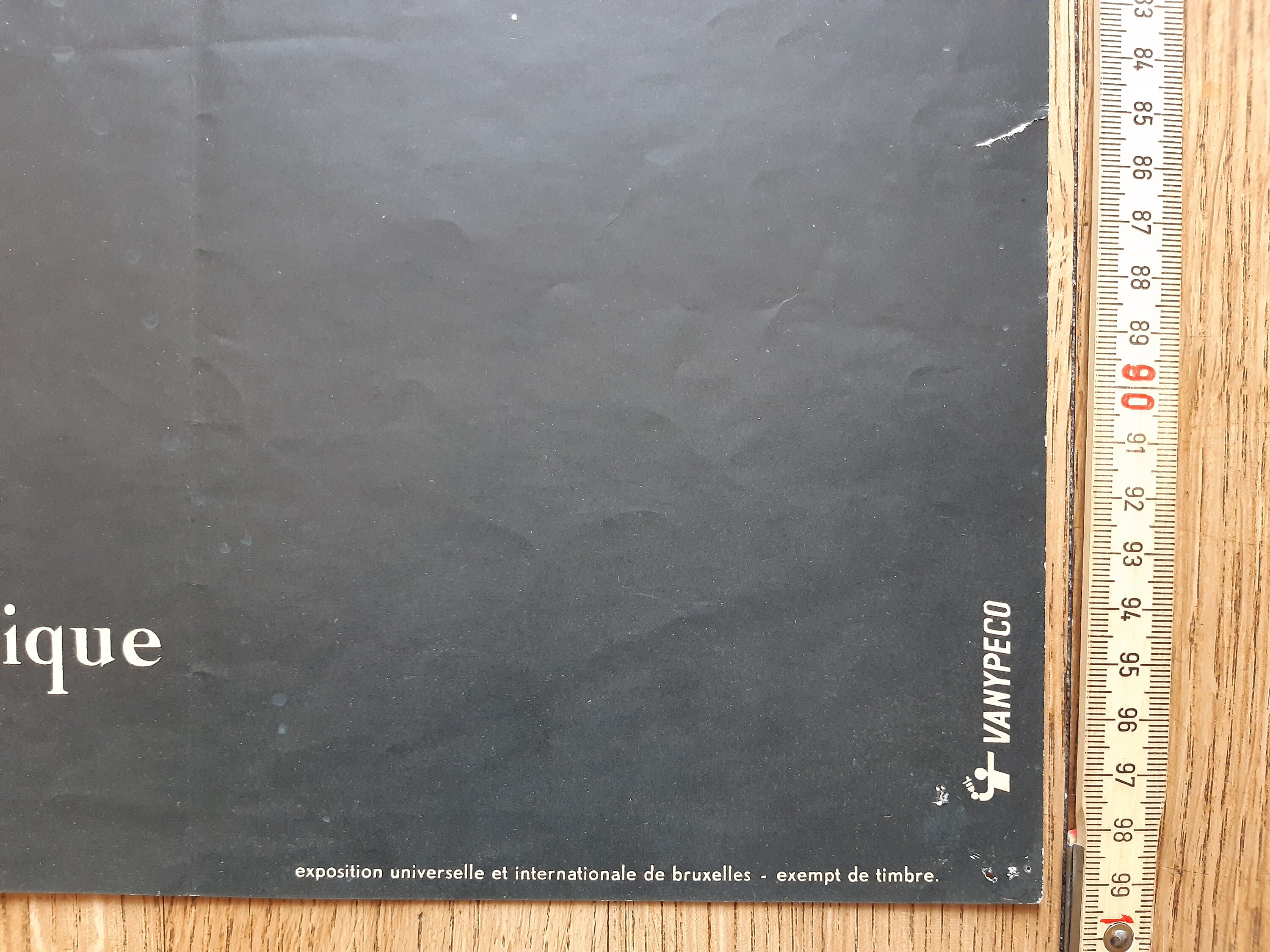Julian Key Art Exhibition Poster Folded - 24.4"×39.2" (62×99.5cm) - Etsy