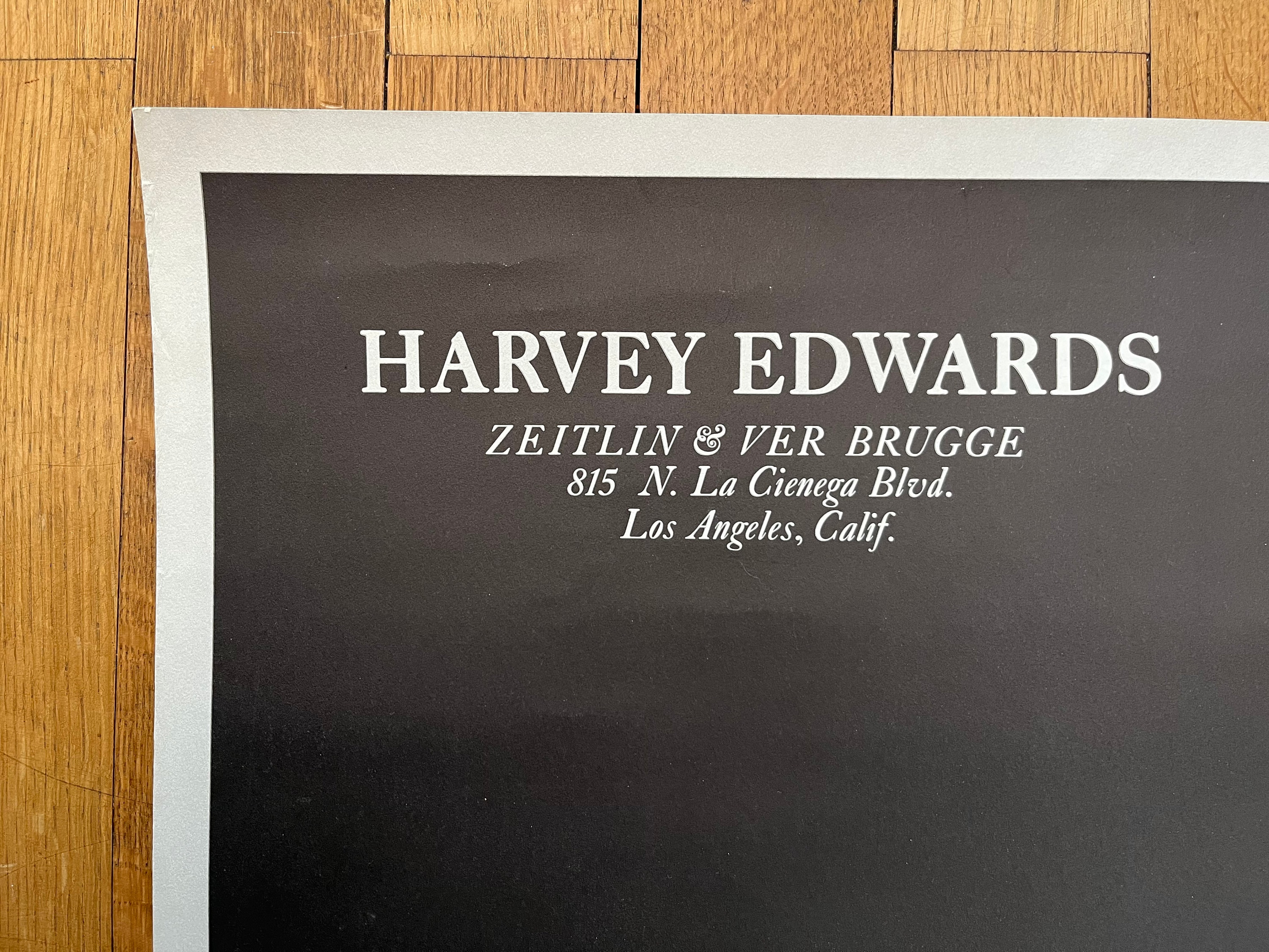 Harvey Edwards Ballet Photo Poster - Etsy