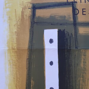 Paul Colin Original Art Exhibition Poster Used - 15.7"×23.6" (40×60cm ...