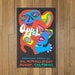 Jerry Schurr Original Art Poster - Etsy