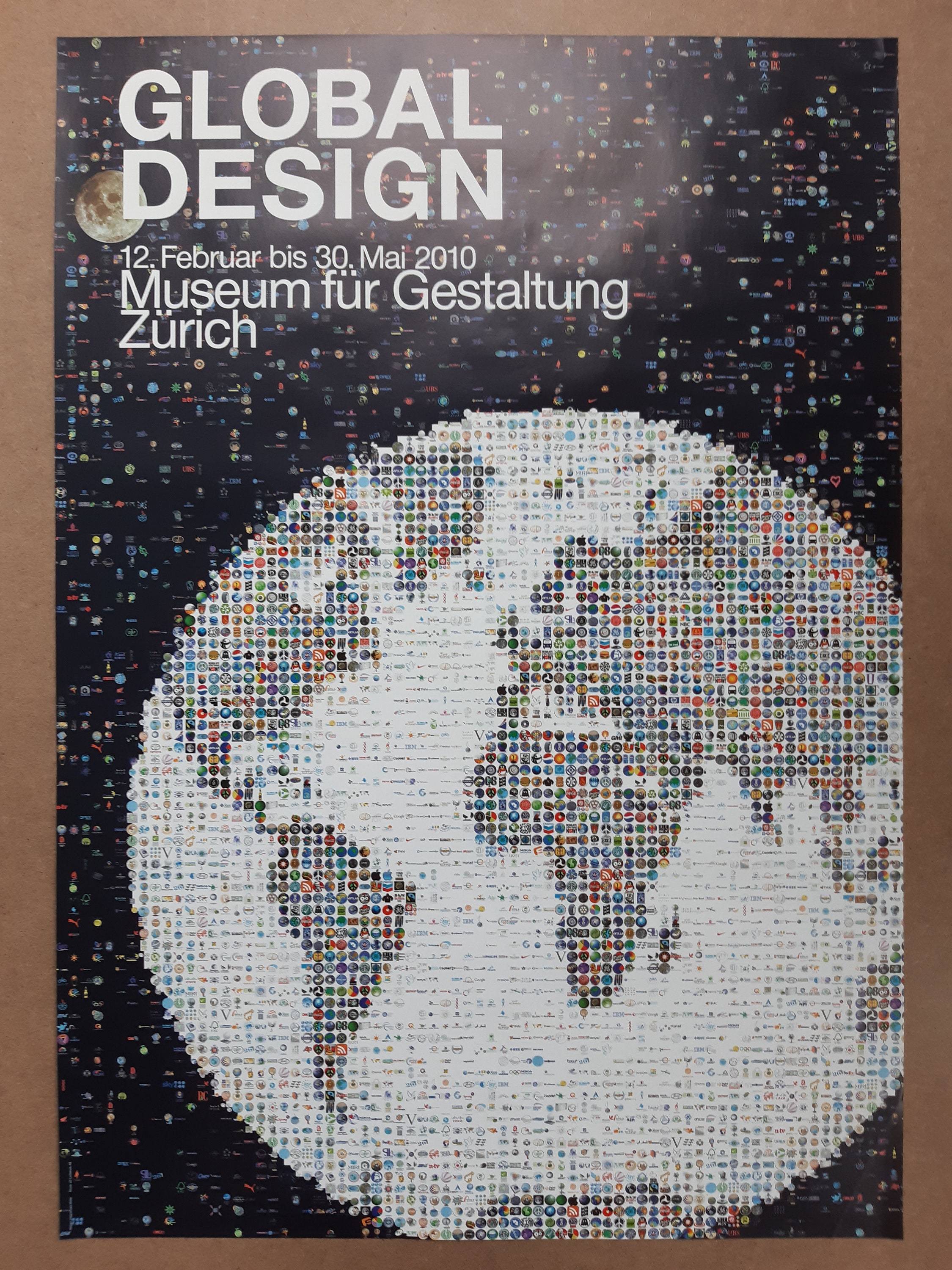 Global Design Exhibition Poster - Etsy