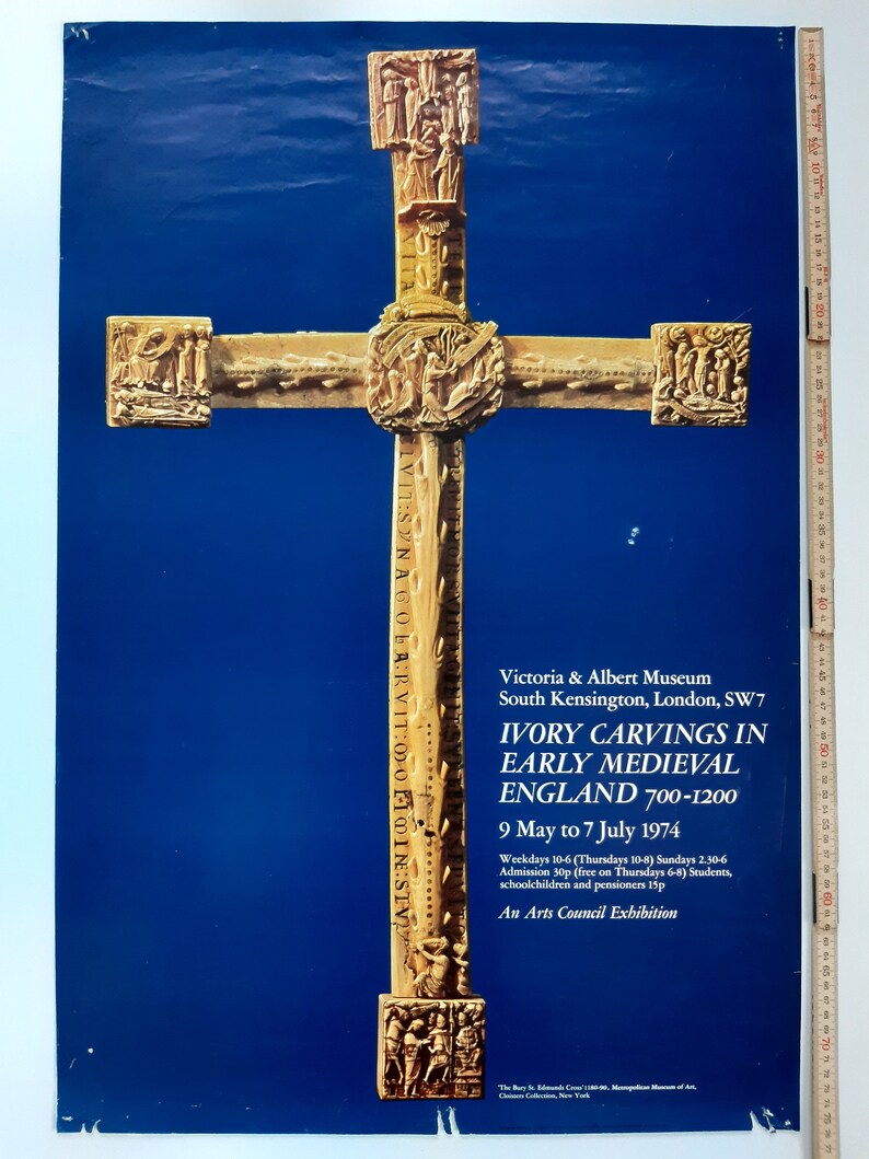 Renaissance RA Exhibition Poster - Etsy