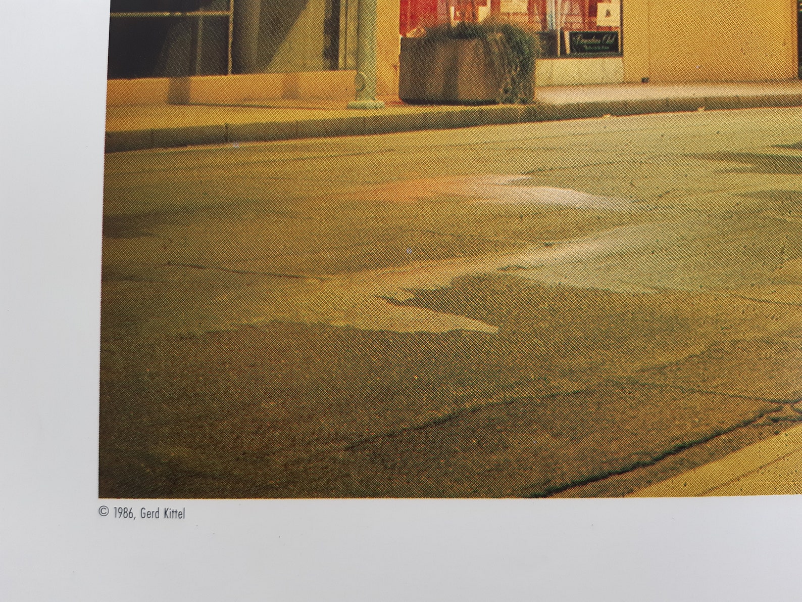 Gerd Kittel Photo Poster - Etsy