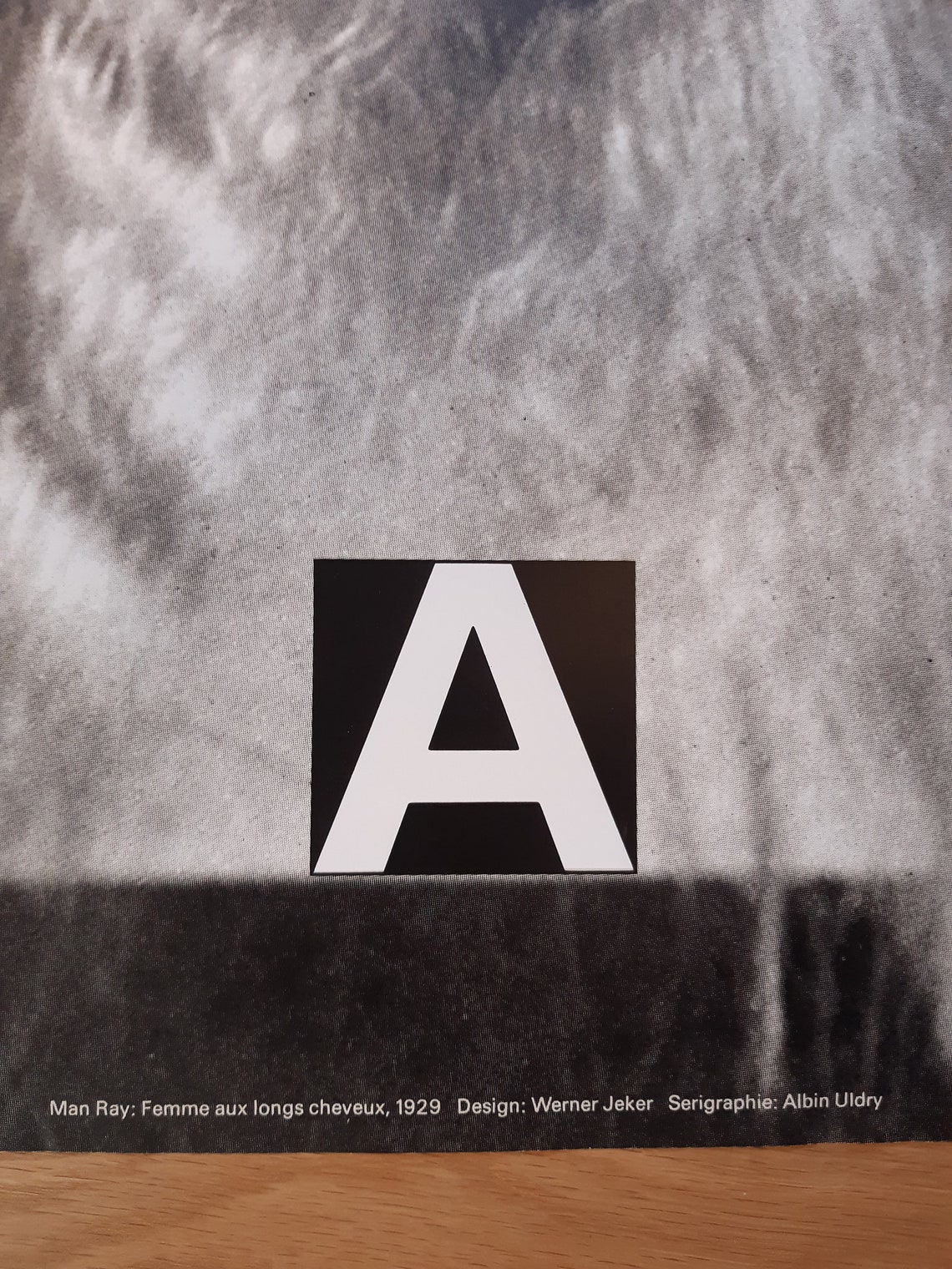 Man Ray Original Art Exhibition Poster - Etsy