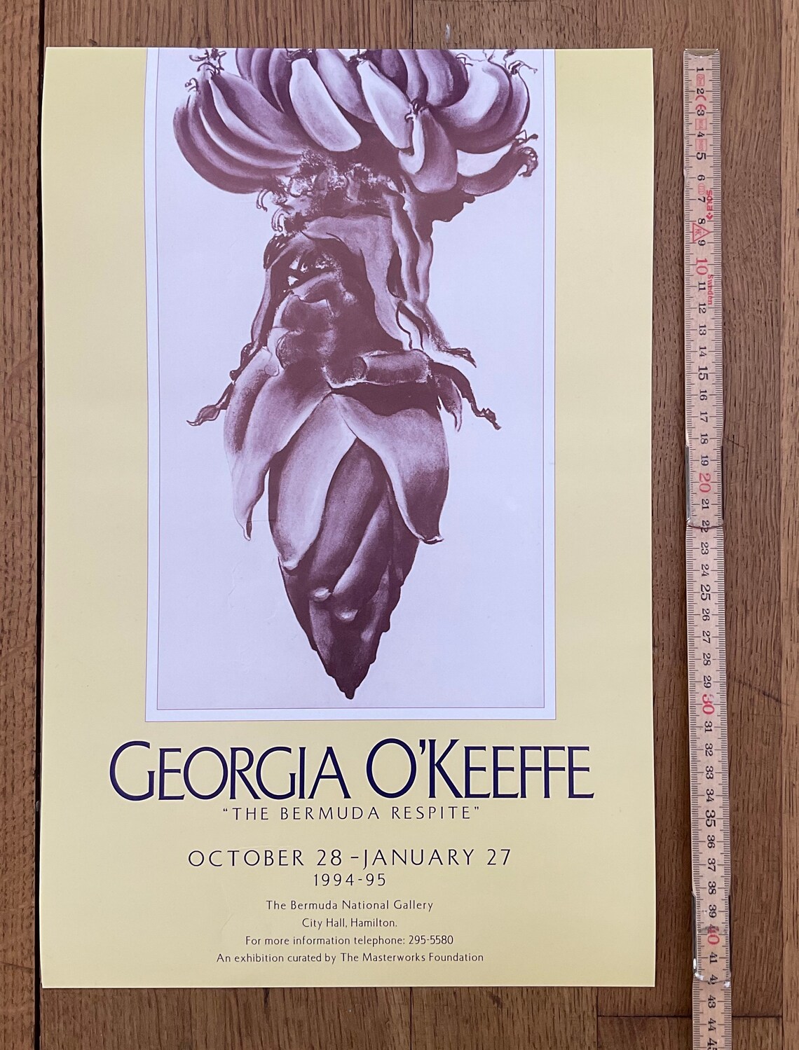 Georgia O'keeffe Original Art Poster - Etsy