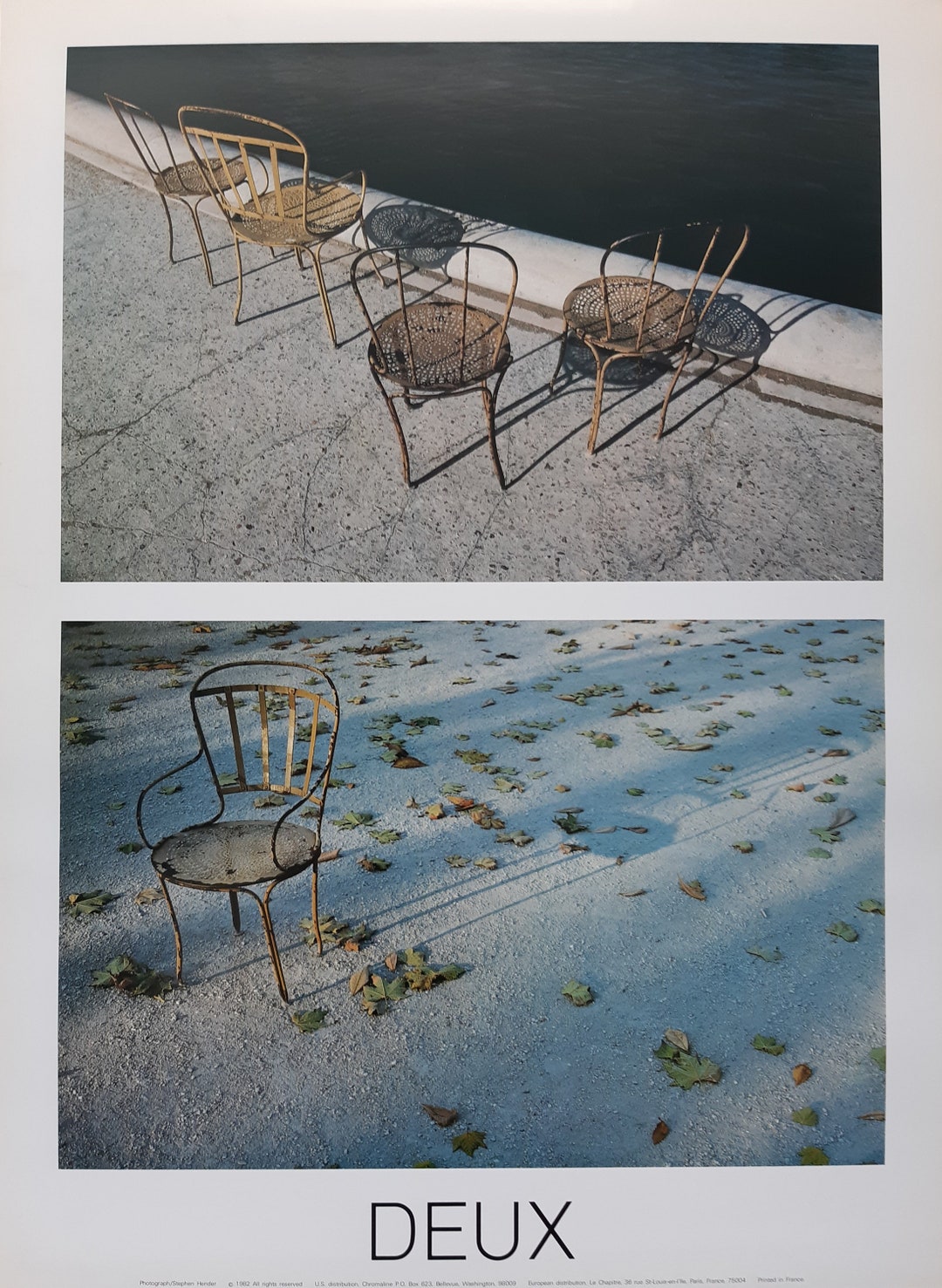 Stephen Hender Photo Poster - Etsy