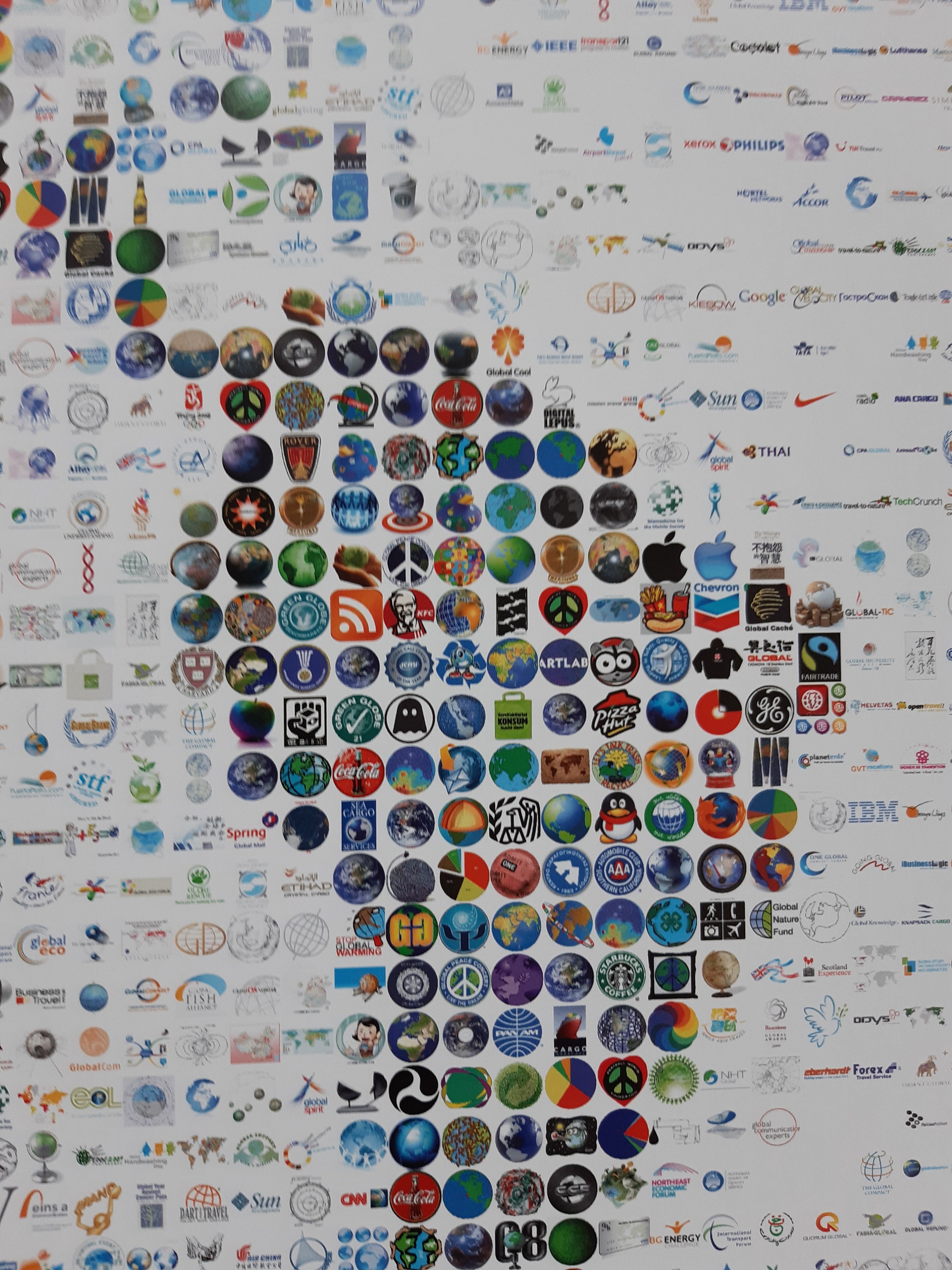 Global Design Exhibition Poster - Etsy