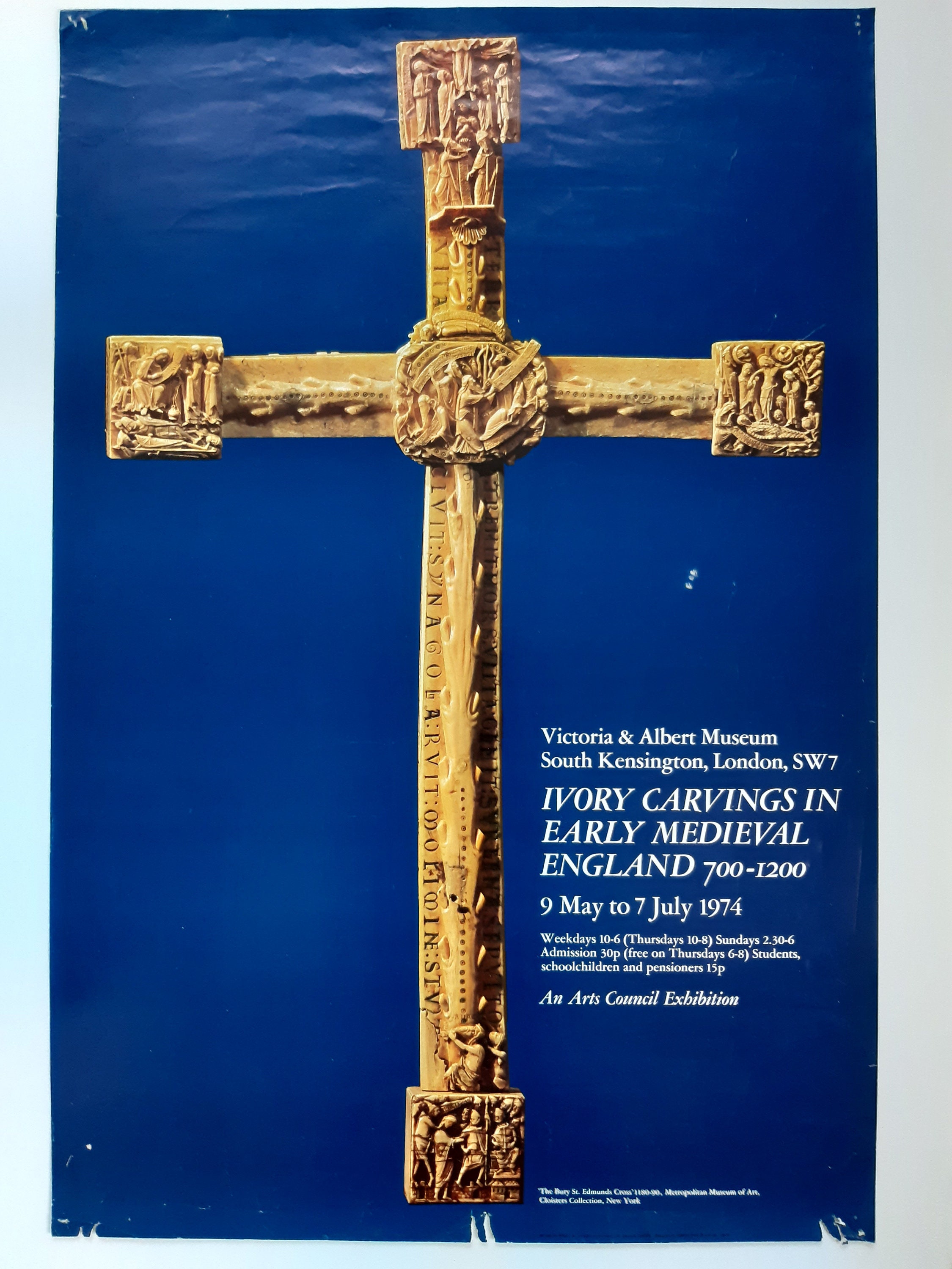 Renaissance RA Exhibition Poster - Etsy