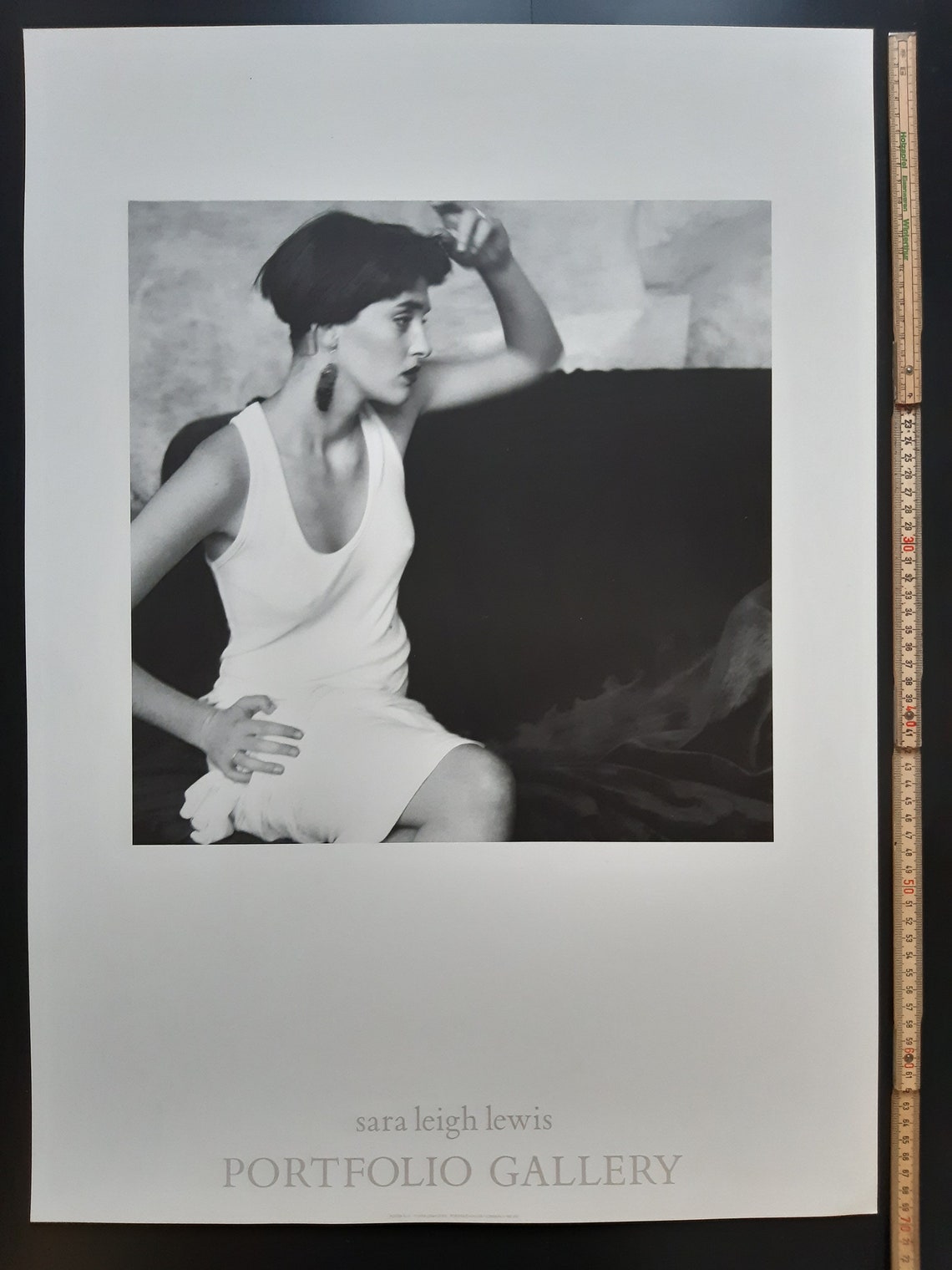 Sara Leigh Lewis Photo Poster - Etsy