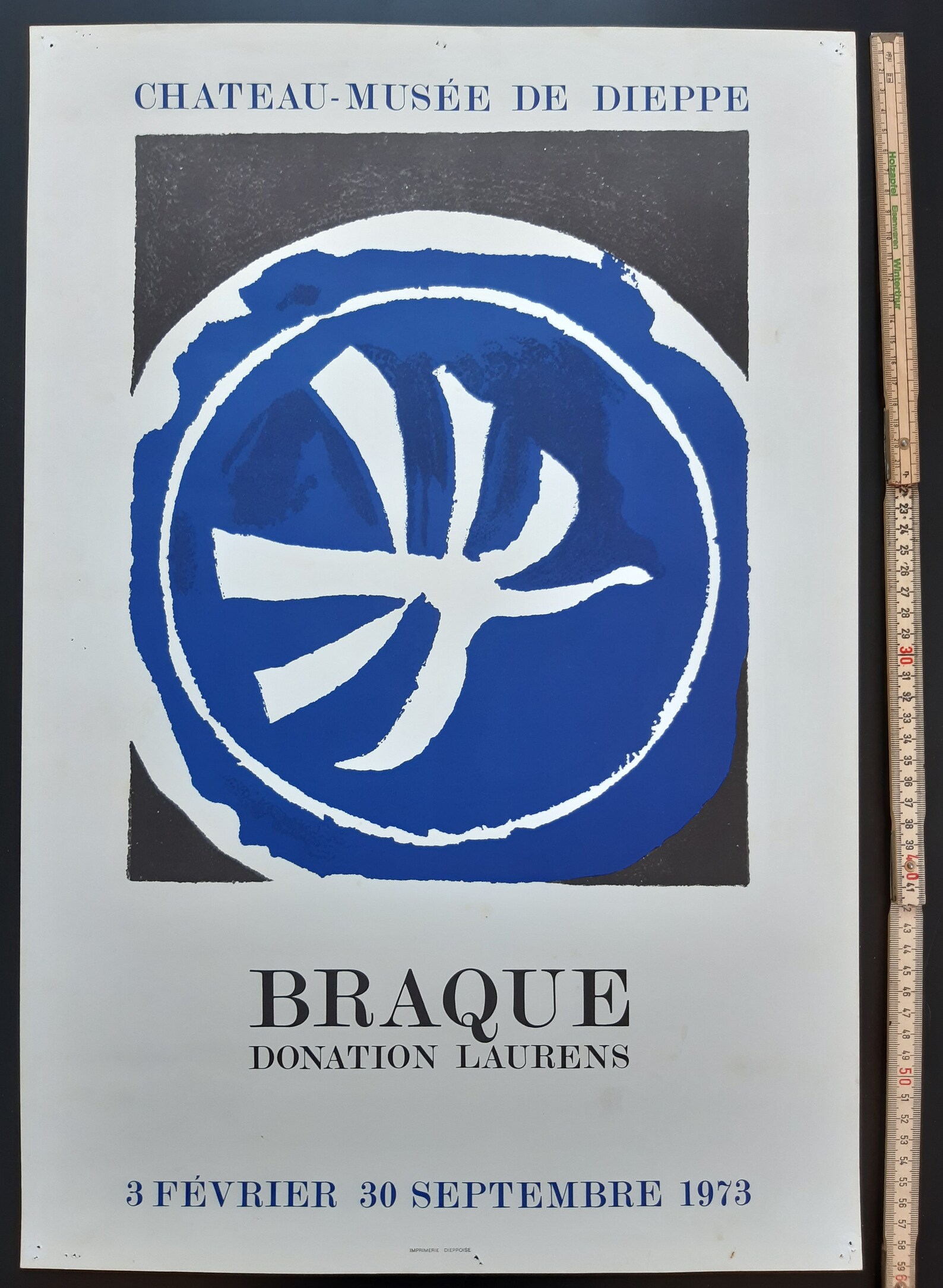 Georges Braque Original Art Poster - Etsy