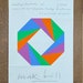 Max Bill Original Exhibition Poster Folded - Etsy