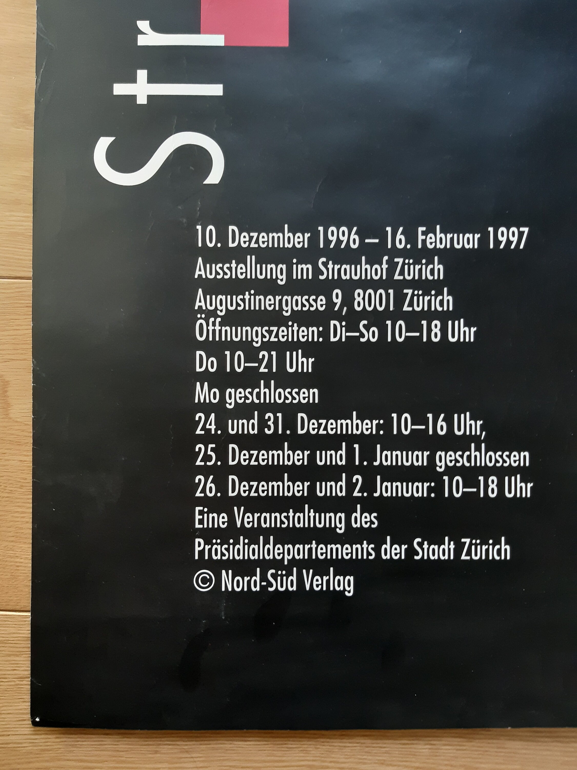 Hans Fischer Large Poster Pitschi Cat - 35.0"×50.4" (89×128cm) - Etsy