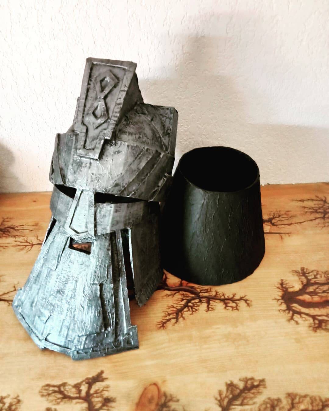 Dwarf Helmet the Hobbit. - Etsy