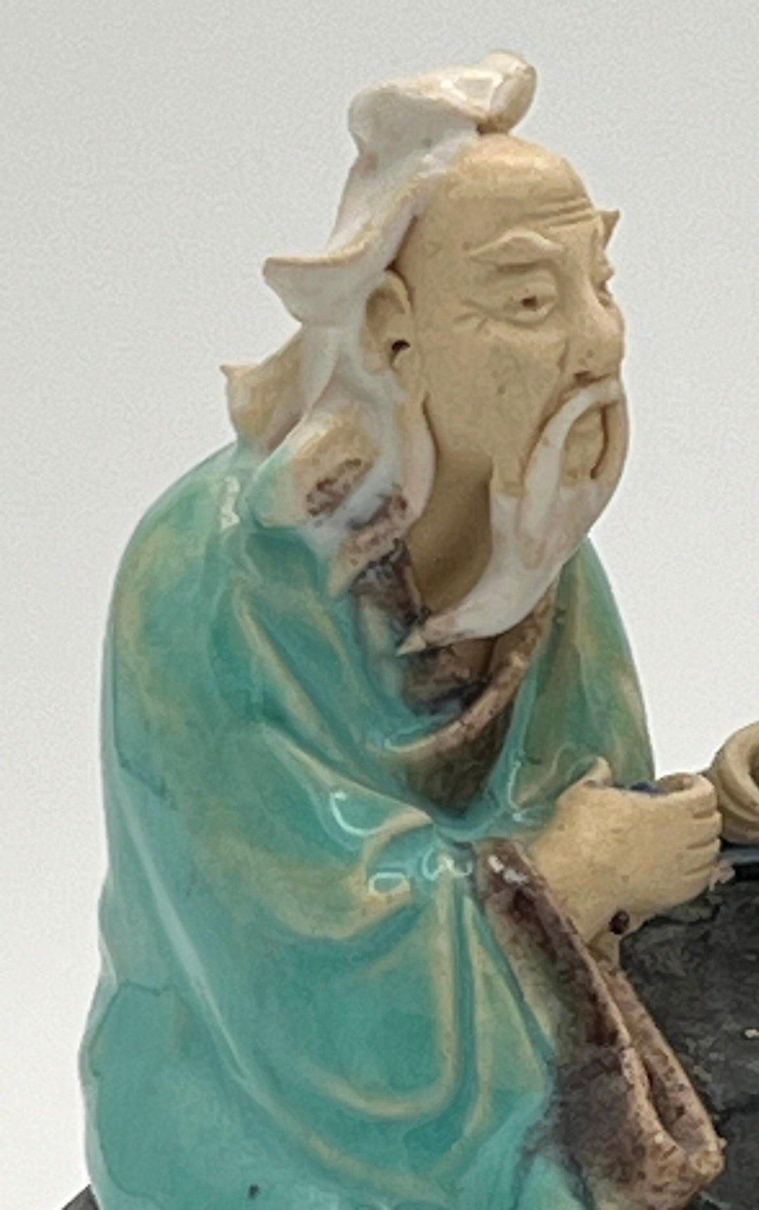 Tang Dynasty Chinese Shiwan Ware Mudman Pottery 19th/early 29th - Etsy