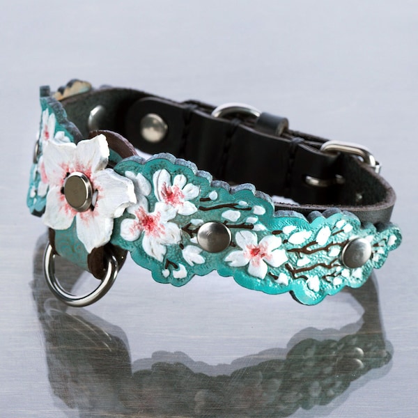 Unique Dog Collar - Etsy