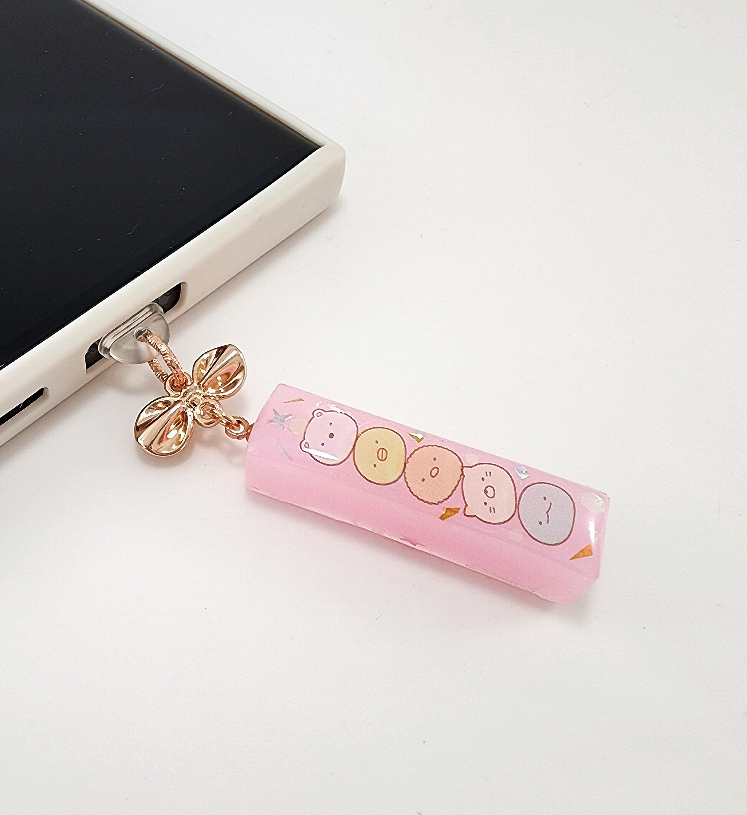 Cute Japanese Phone Charms